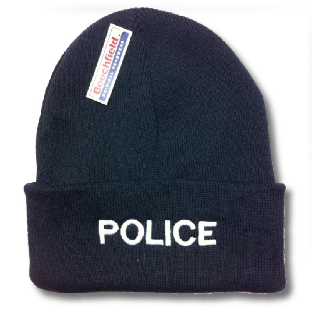 PCSO Woolly Hat
