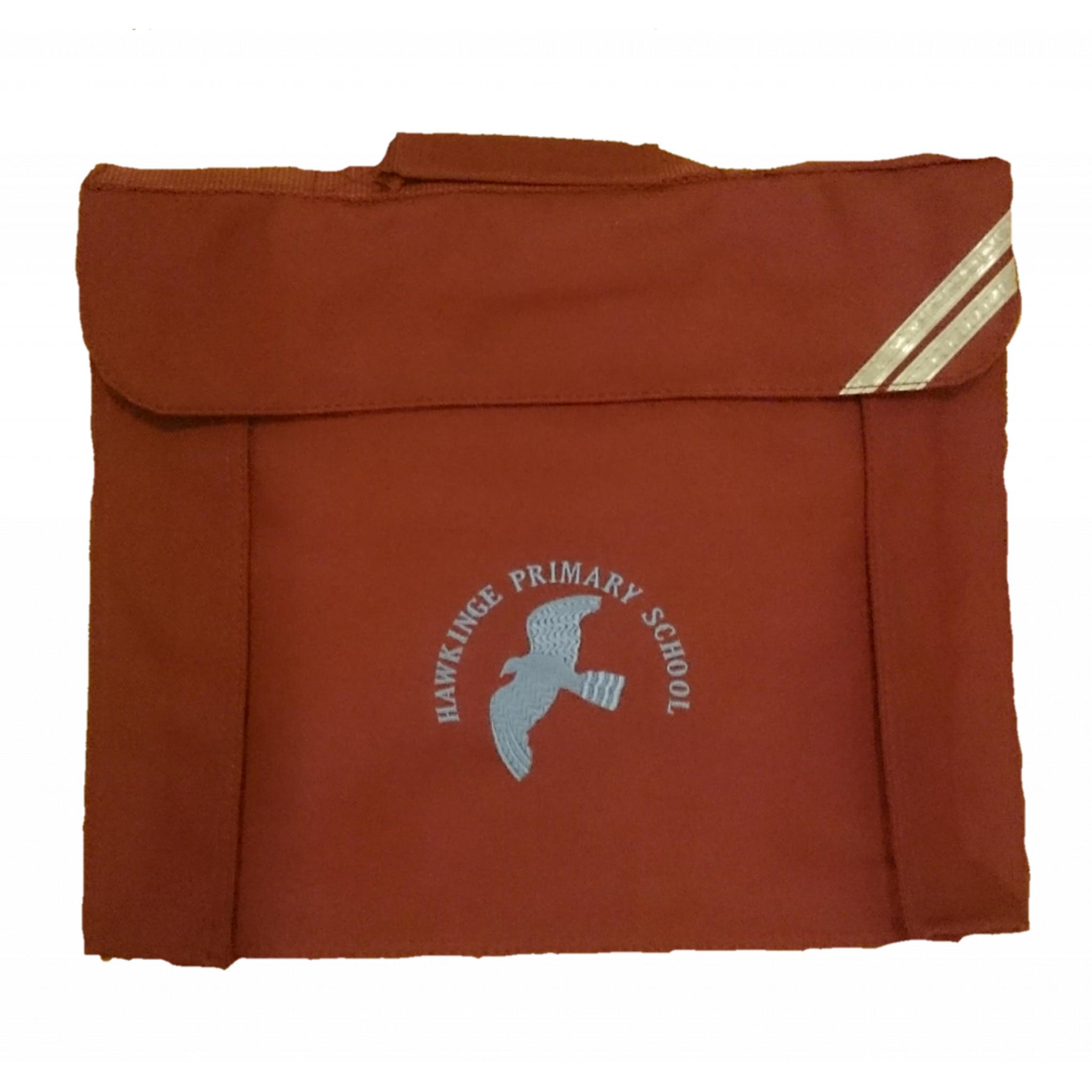 Hawkinge Primary Landscape Bookbag