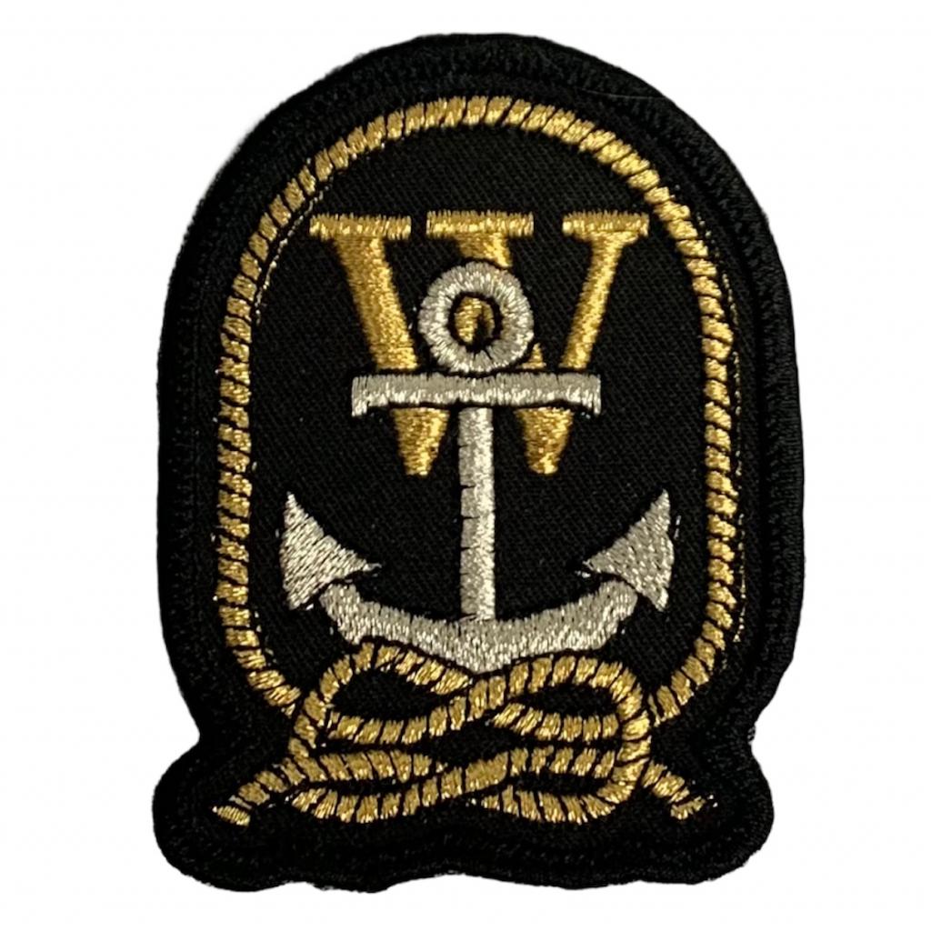 Sherlock Patch 10cm x 5cm